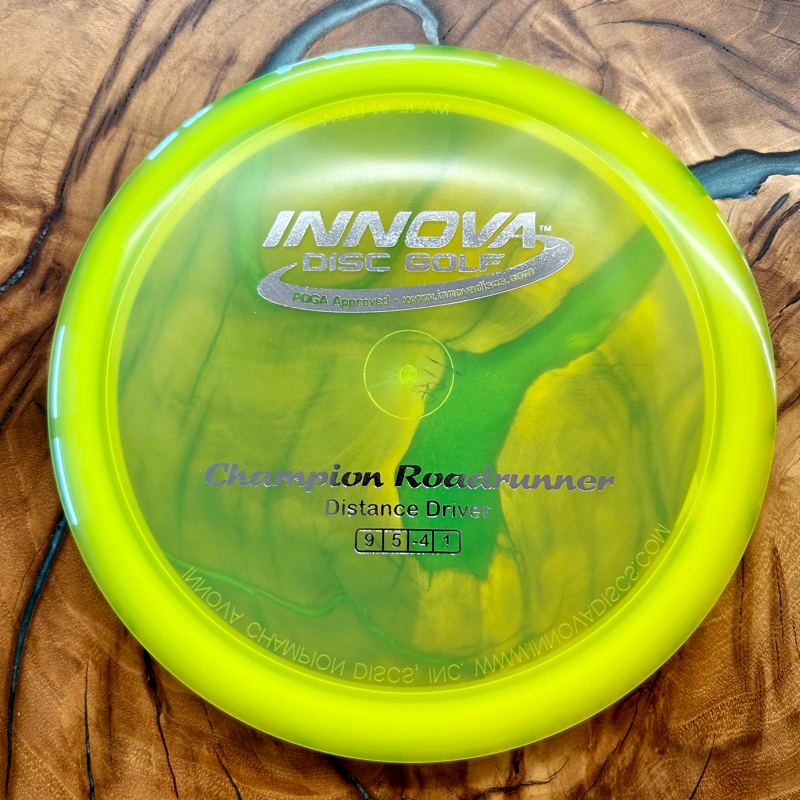 Innova Champion Roadrunner – ADK Discs