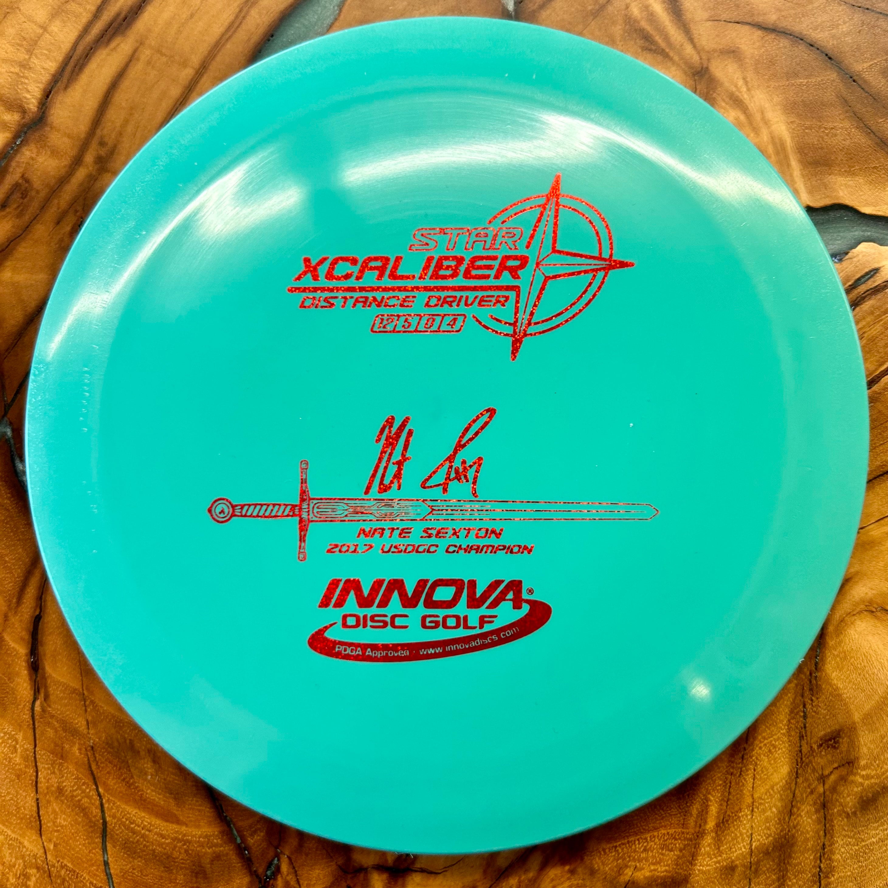 Innova Star X-Caliber – ADK Discs