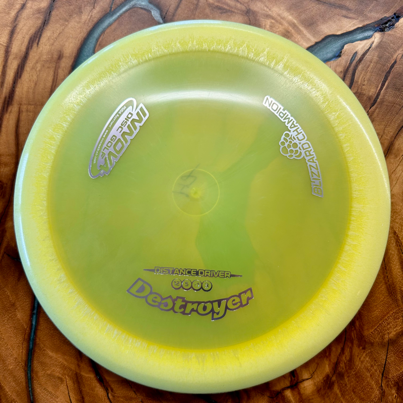 Innova Blizzard Champion Destroyer – ADK Disc