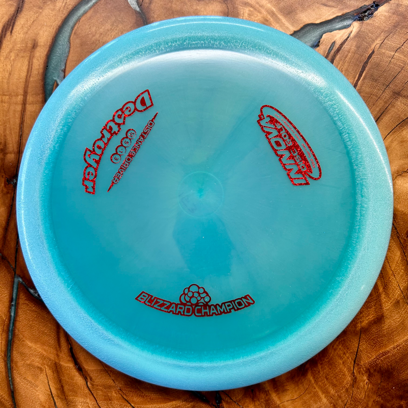 Innova Blizzard Champion Destroyer – ADK Disc