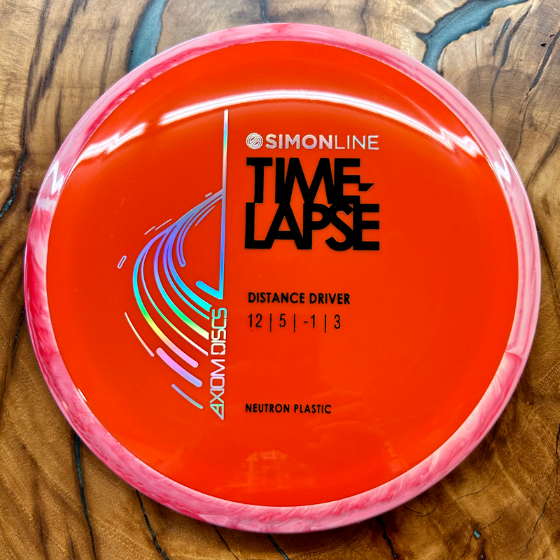 Axiom Discs Simon Line Neutron Time Lapse – ADK Discs
